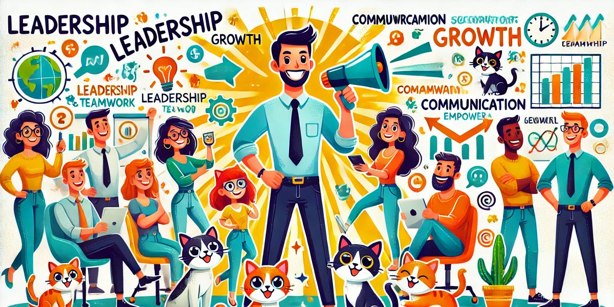 How to Become Effective as a Leader: Mastering the Art of Herding Cats ...