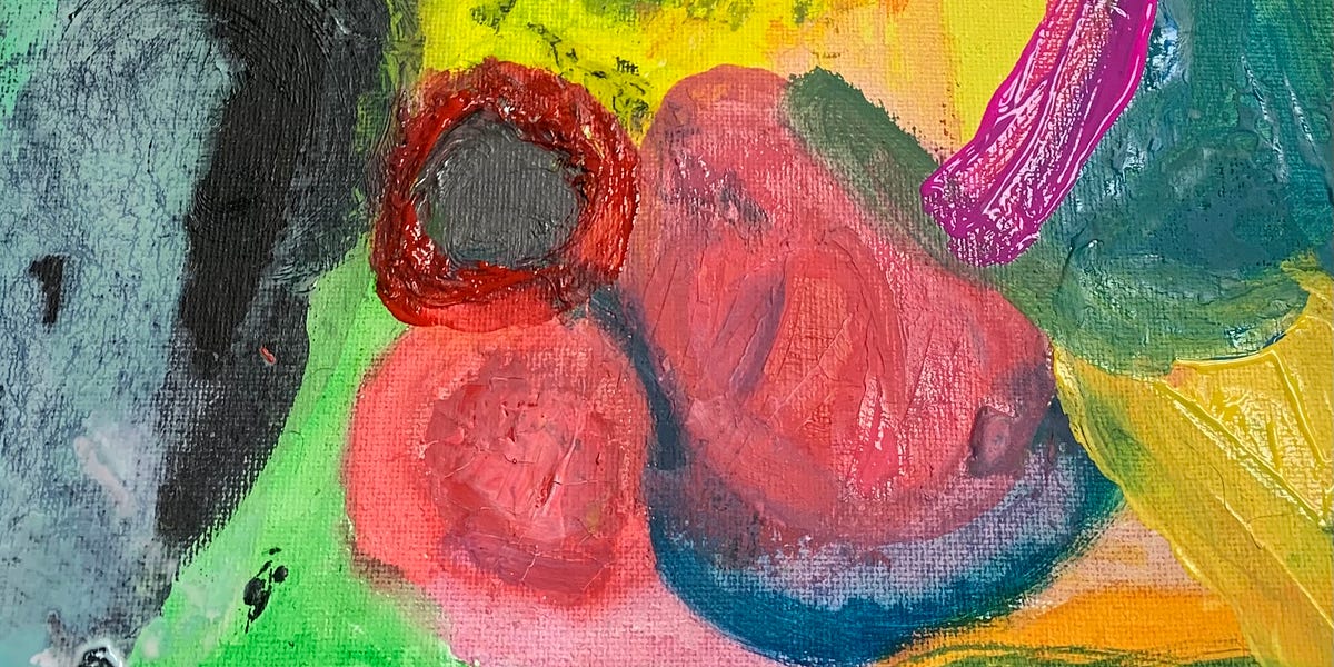 Visio Divina Practice - by Mystic/ J Trently - Mystic