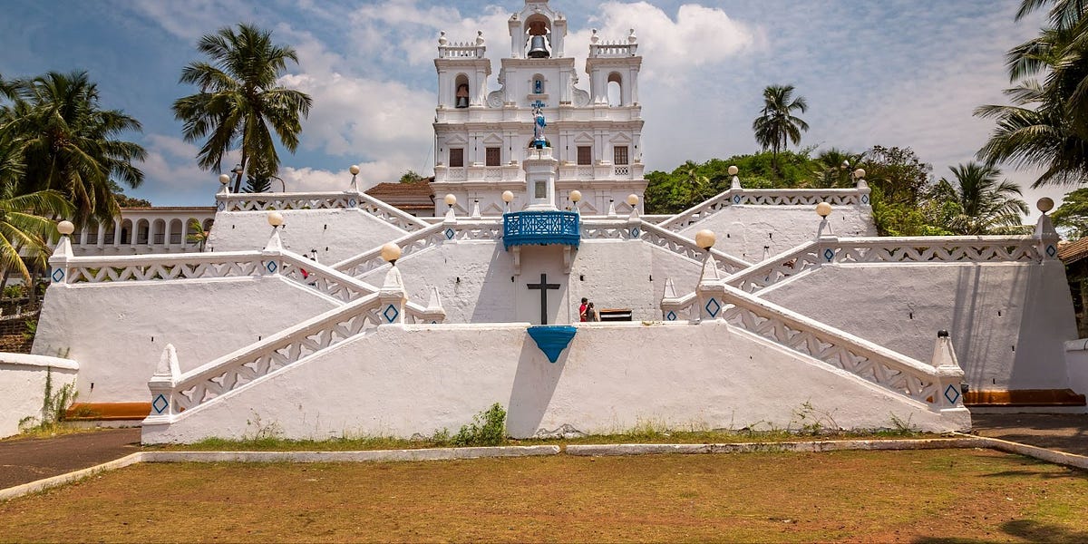 Catholics in Goa threatened by calls to ‘wipe out’ history of ...