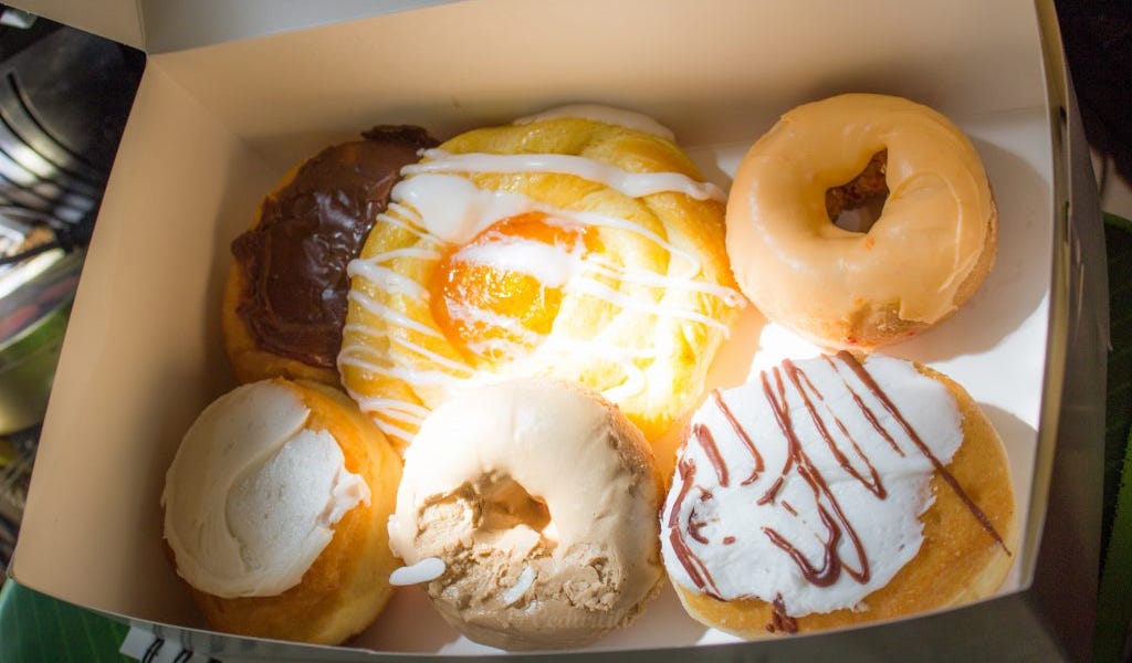 The Donut Report - by Cedar Sanderson - Cedar’s Substack