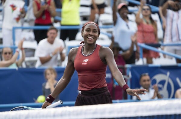Coco Gauff: Potential Realized - Tennis Mind