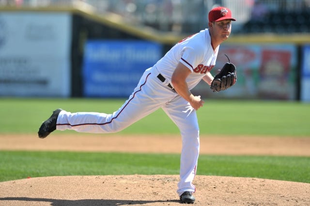 Catching Up with...John Simms - by Mick Reinhard