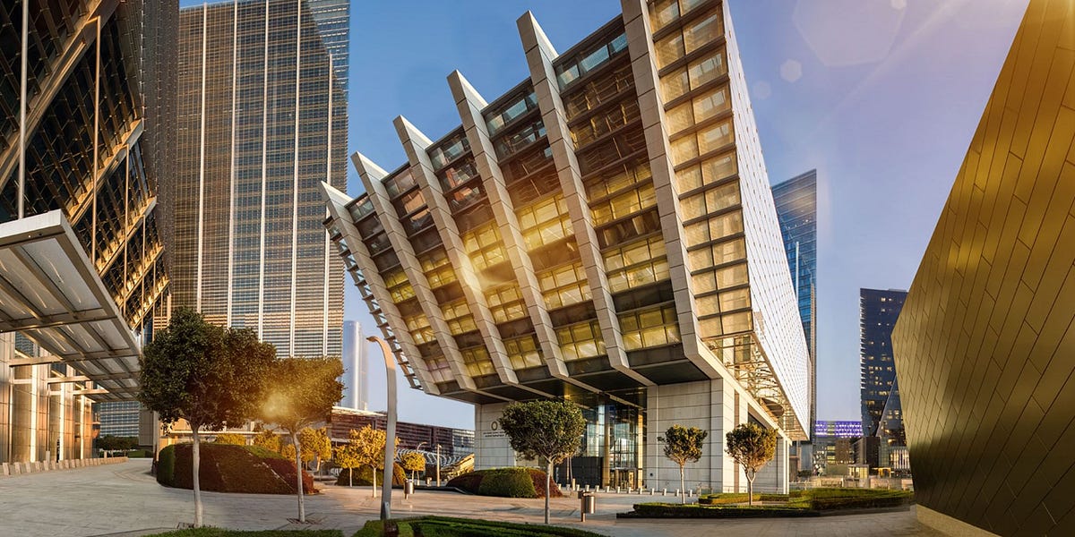 Abu Dhabi forms MGX as global technology investment company