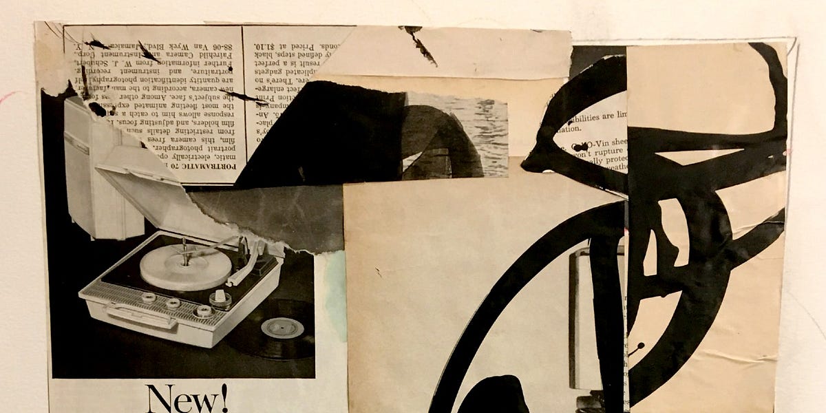 Stealing Circles - by Russell C. Smith - The New Now