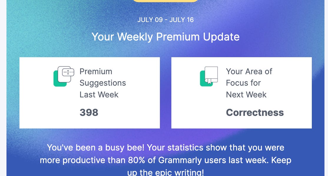 Create a great personalized email - by Jacob Rushfinn