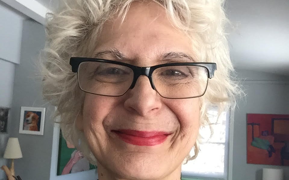 This is 72: Master Memoirist Beverly Donofrio Responds to The Oldster ...