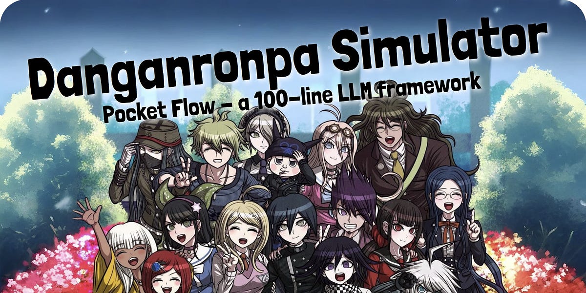 The Ultimate AI Experiment: When LLMs Play the Danganronpa Killing Game ...