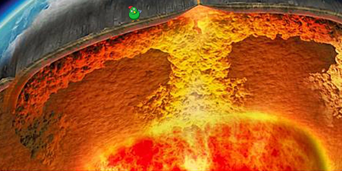 Deep Thoughts - Doomberg