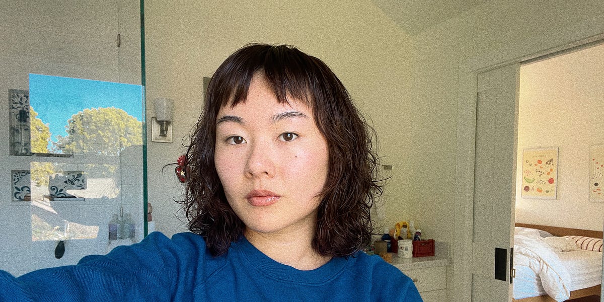 ask me anything - by Viv Chen - The Molehill