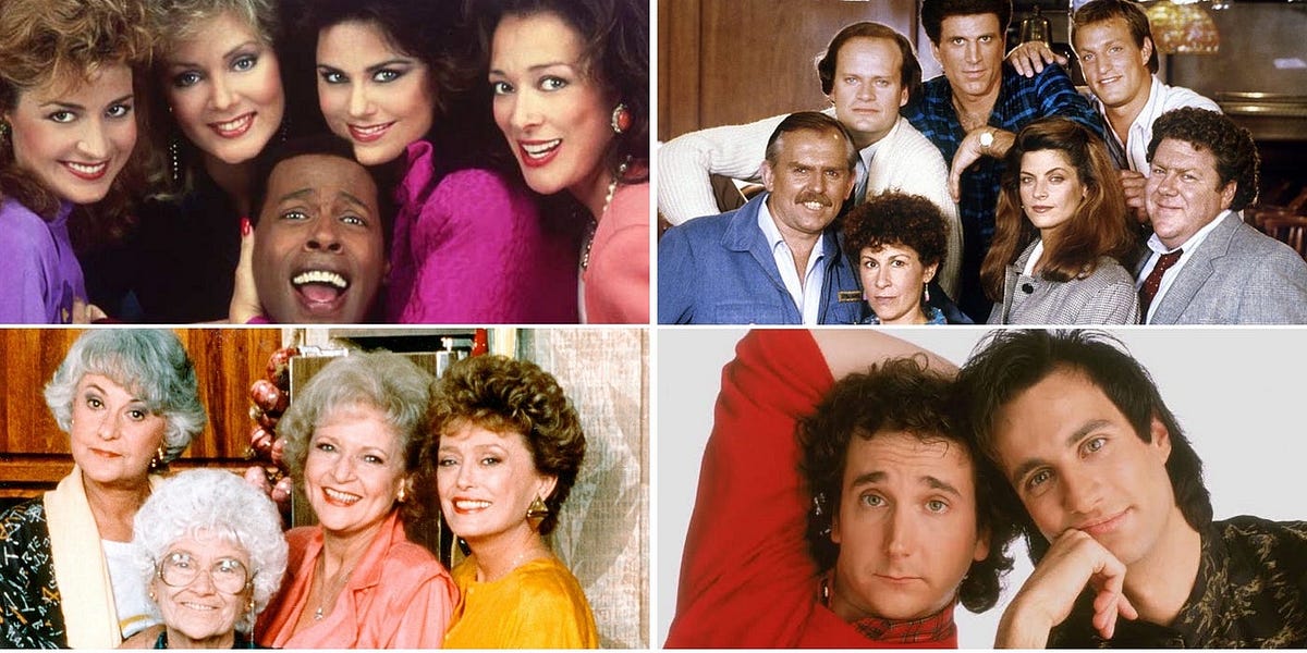 My NFL Mock Draft (Except All the Selections Are 1980s Sitcom Actors)