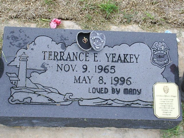 The Murder of Sgt. Terrance Yeakey - OKC Facts