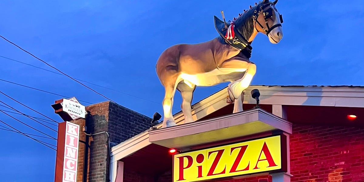 In Search of Tavern-Style Pizza