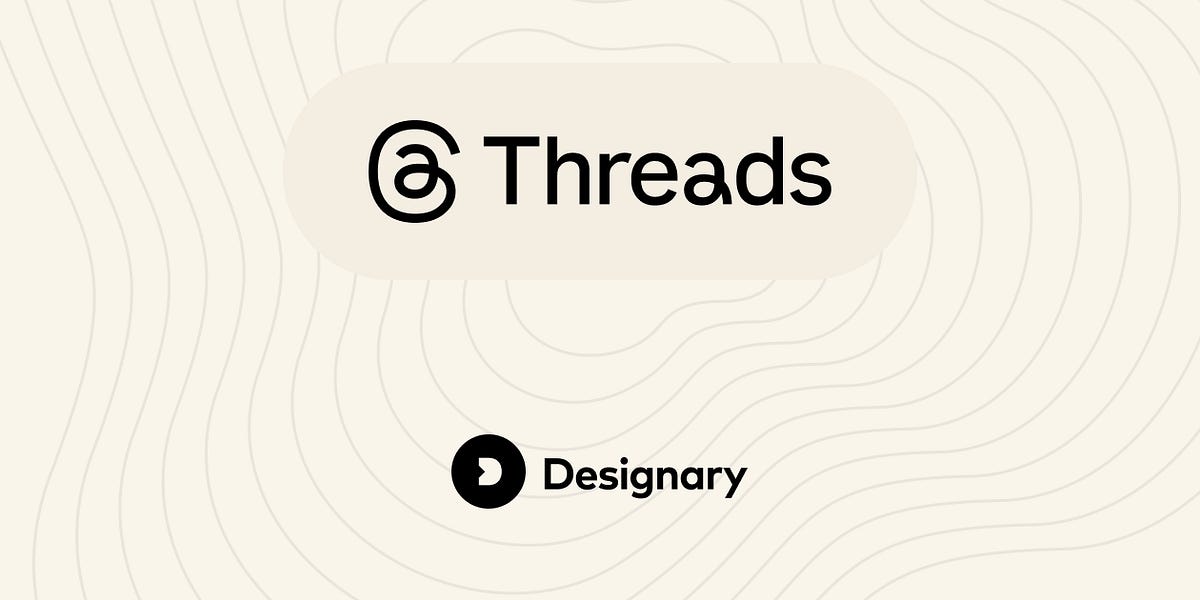 Product Design Challenge #3: Threads