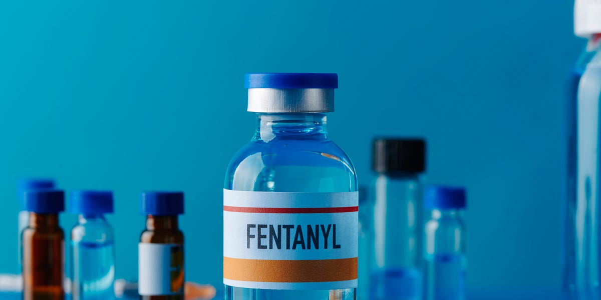 Fentanyl Facts - by Jared Ryan Sears