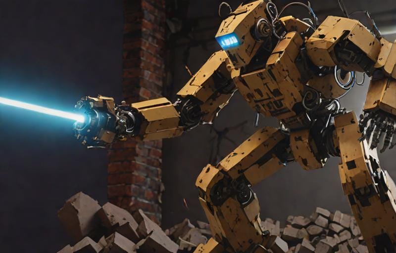 Shadow Bans Only Fool Humans, Not Bots - by Robert Hawkins