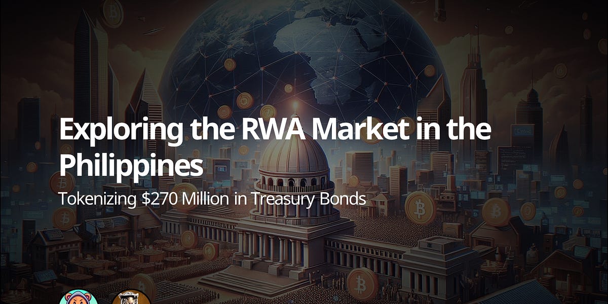 Exploring the RWA Market in the Philippines