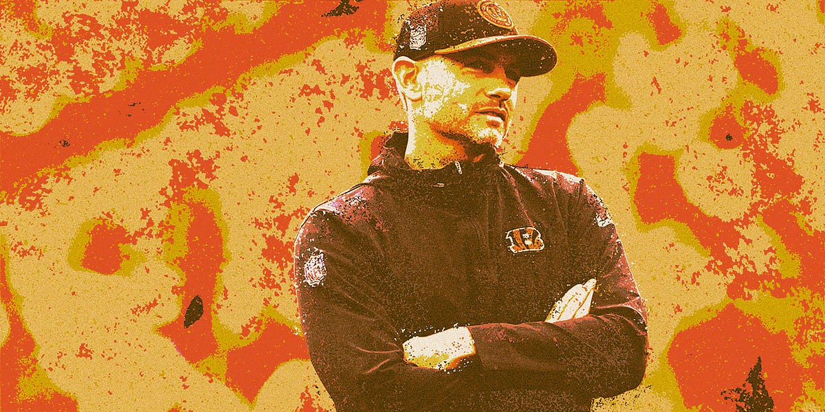 BUILT TO LEAD: The Arduous Rise of Cincinnati Bengals OC Dan Pitcher