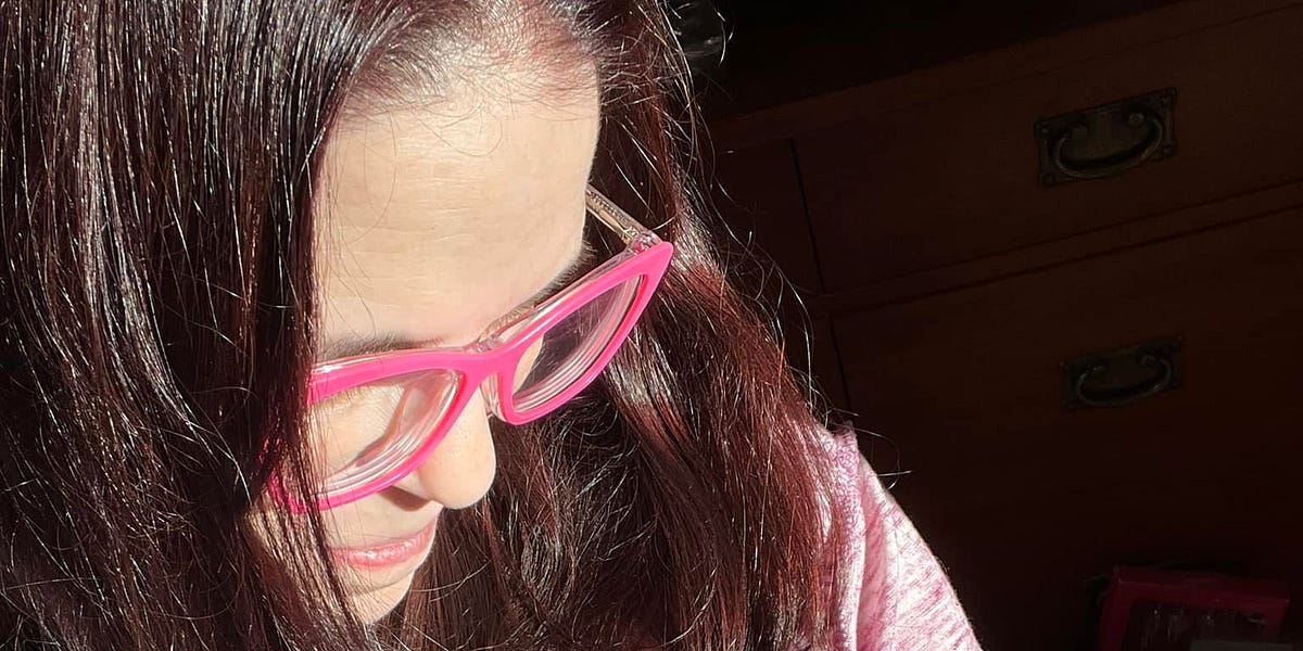 Popping the Bubble - by Jess