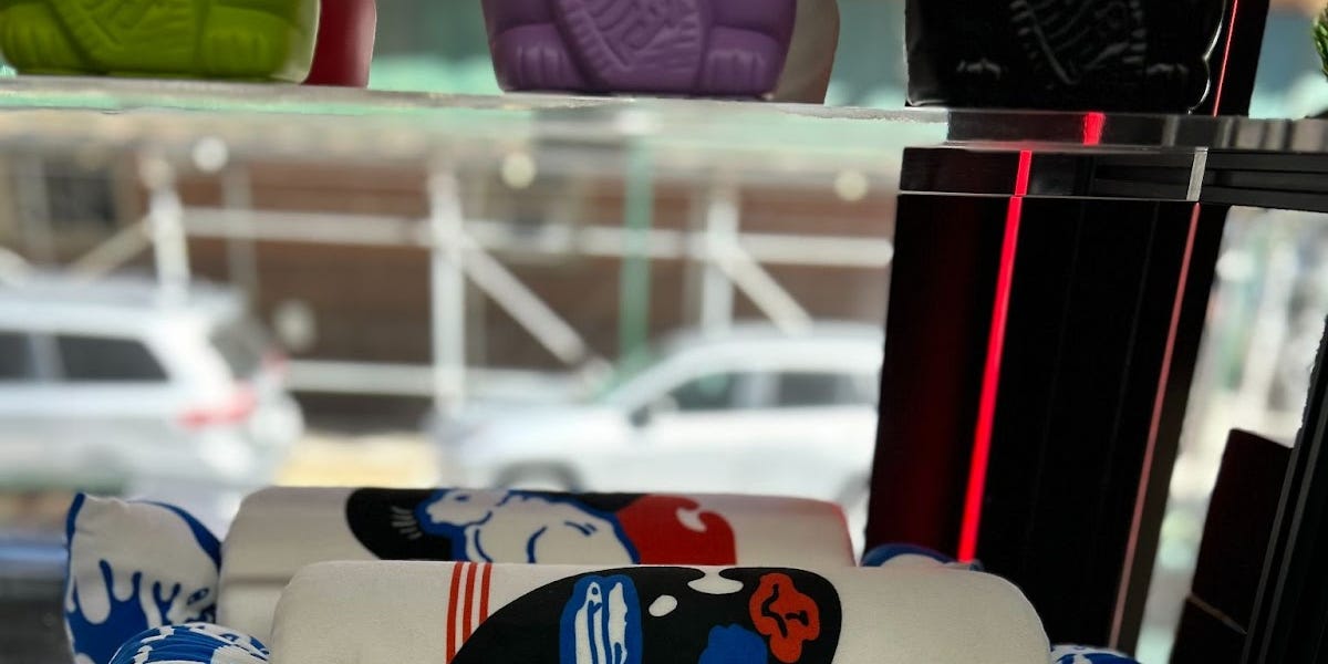 Chinatown creatives - FOUND NY