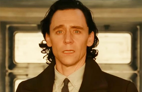 Loki squandering its potential is a "colossal bummer" / For All Mankind ...