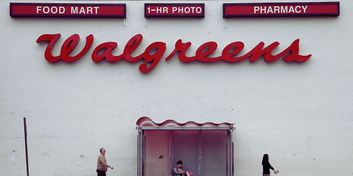 Investing Lessons From The Walgreens Stock Collapse