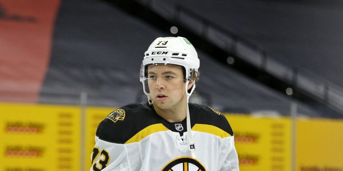 THW Boston Bruins Substack - Sept. 30, 2023