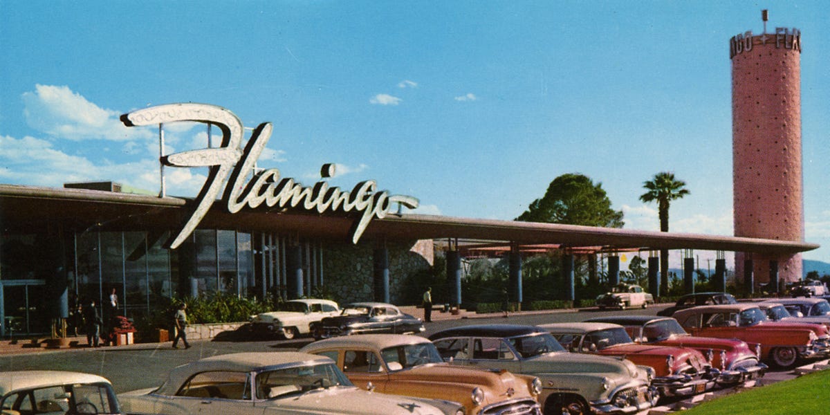 What happens in Vegas, stays in Macau - Defeating Organised crime in ...