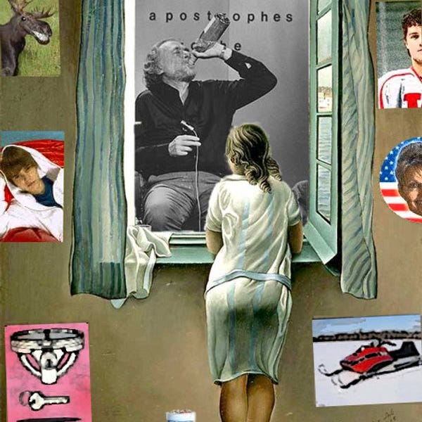 The View From Her Window - by Ken Layne - Wonkette