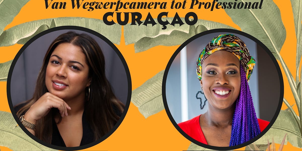 Van Wegwerpcamera tot Professional - by Vivian Acquah CDE®