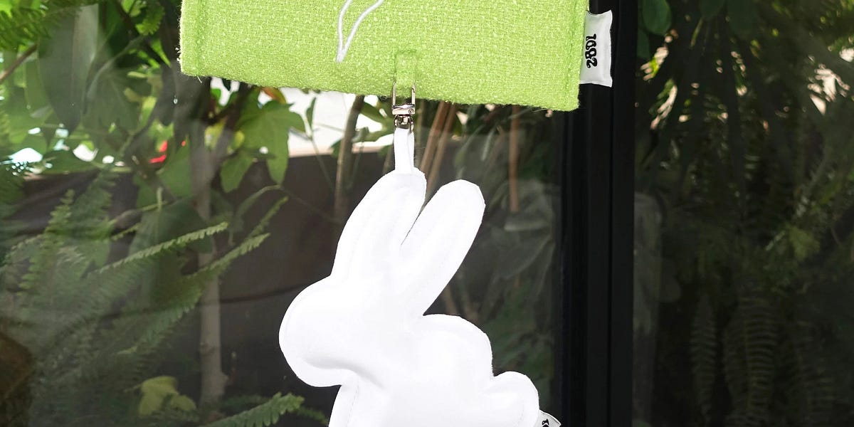 Hop to It - by Kitty Guo - Worn In, Worn Out