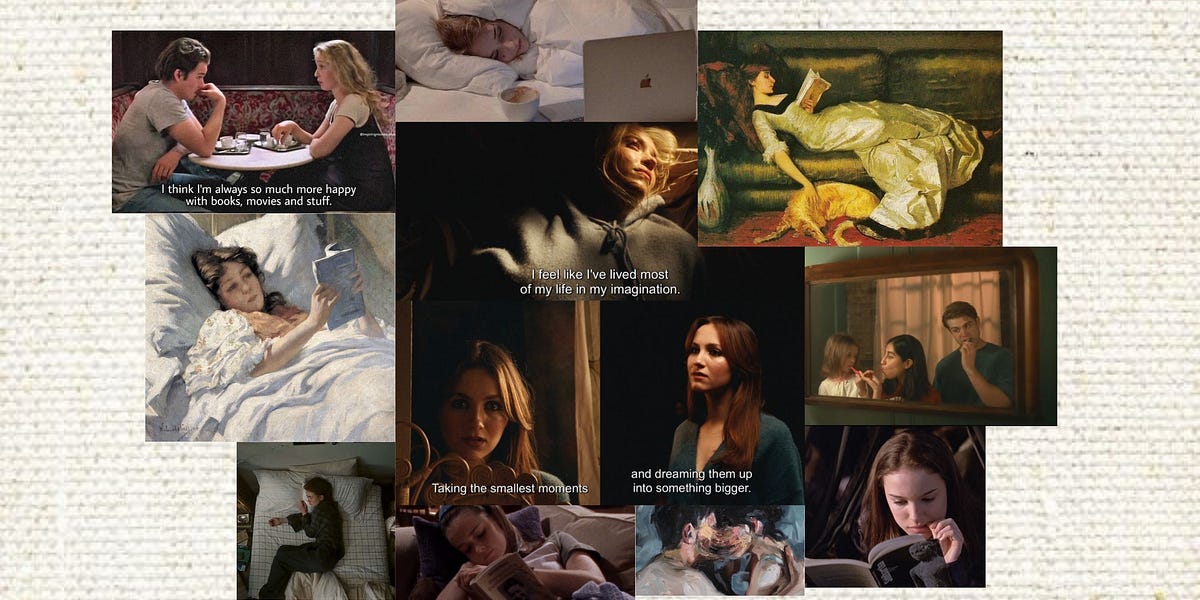 Is my overactive imagination ruining my life?