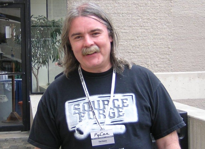 The Shameful Defenestration of Tim - by Chris McDonough