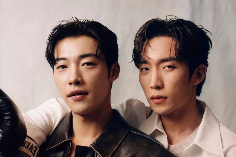"Bloodhounds" Offers Sweet Bromance