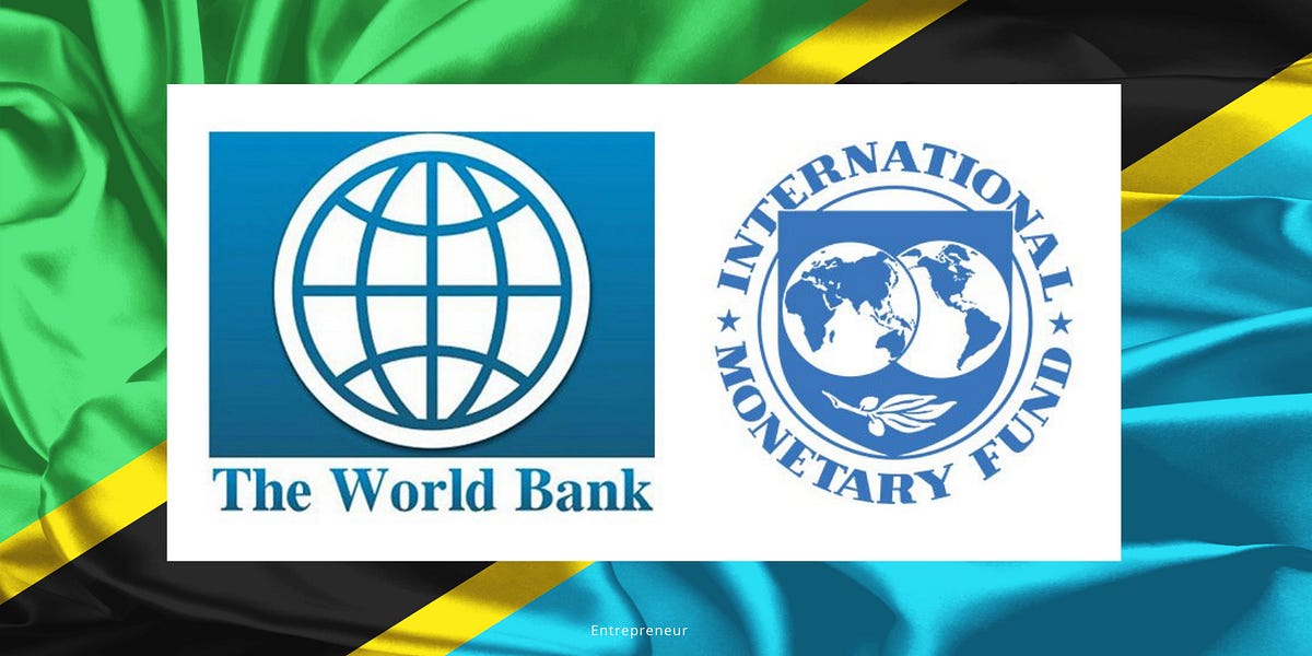 Lesson from Kenya: Tanzania's fragile relationship with IMF, World Bank ...