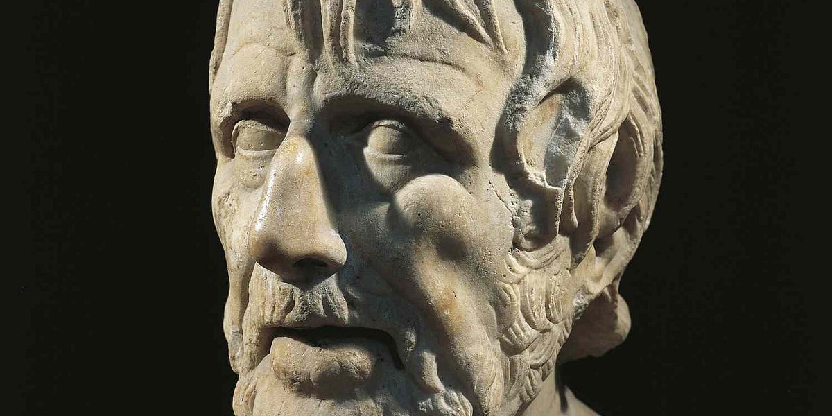 The Hardest Part of Stoicism - by Adam Rogers