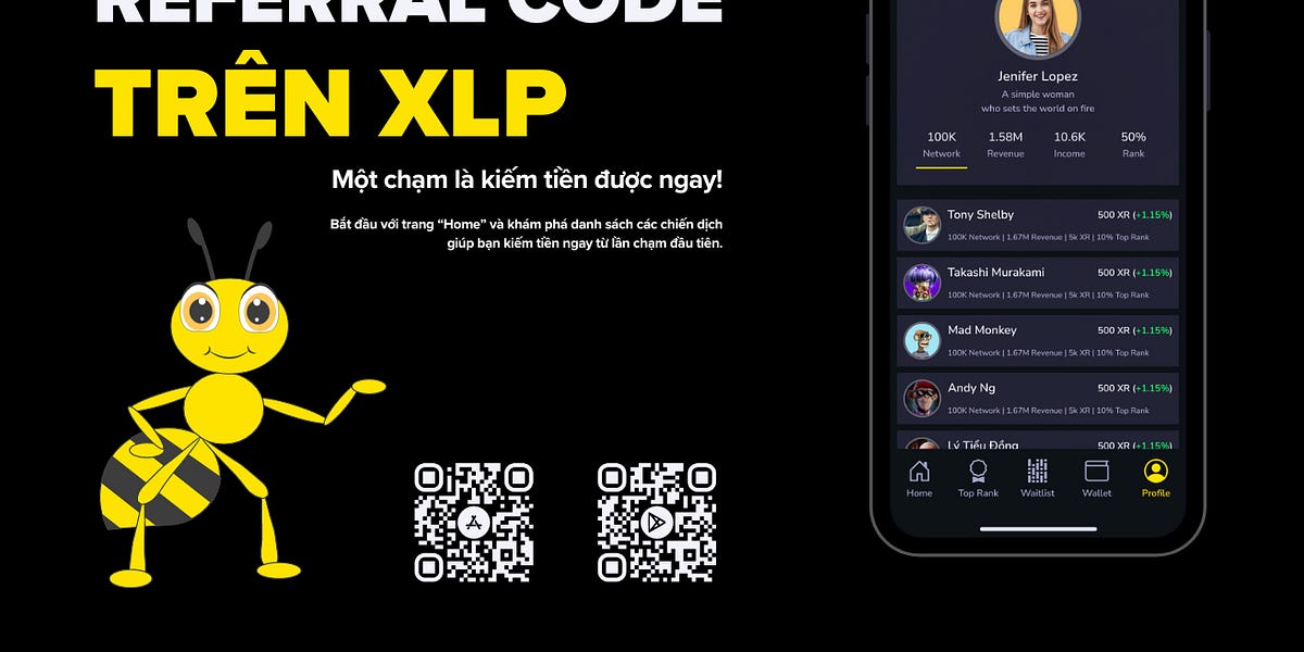 TẤT TẦN TẬT VỀ MÃ GIỚI THIỆU (REFERRAL CODE)