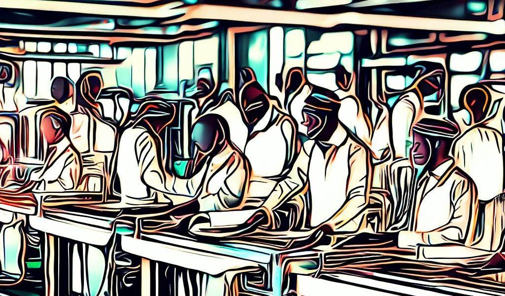 The Missing Middle Management