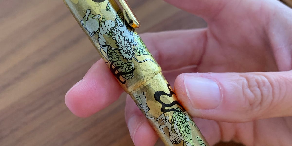 Triangle Pen Show checklist