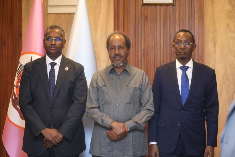 Profile a spymaster: Abdullahi Mohamed Ali, popularly known as ...