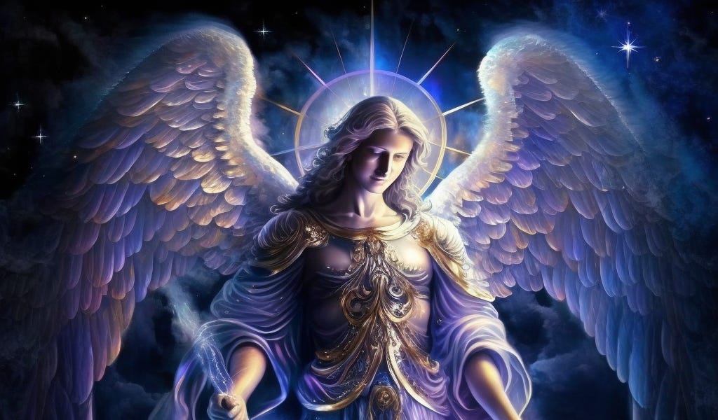 Archangel Ariel: The Divine Guardian of Wildlife and Natural Harmony