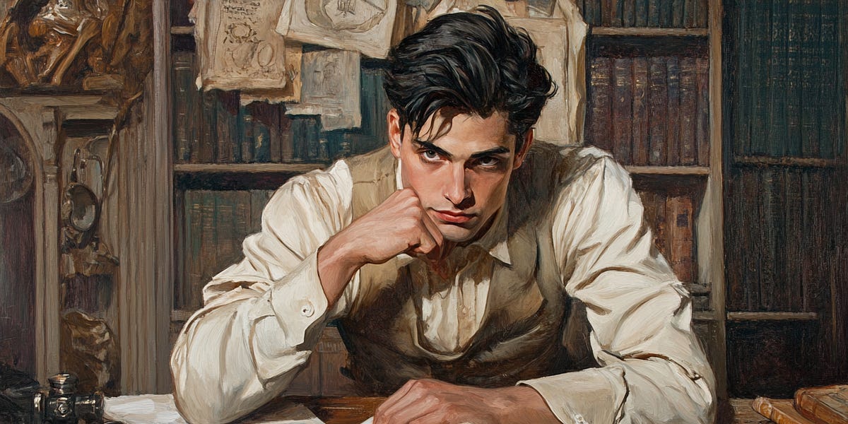 Just Antisocial - by Cedar Sanderson - Cedar’s Substack