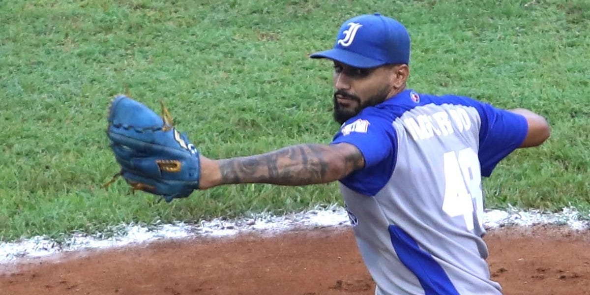 Conclusiones del Opening Day - by Yirsandy Rodríguez