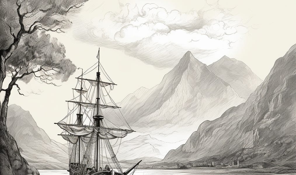 The Darien Scheme: Scotland's Ill-Fated Quest for an Empire