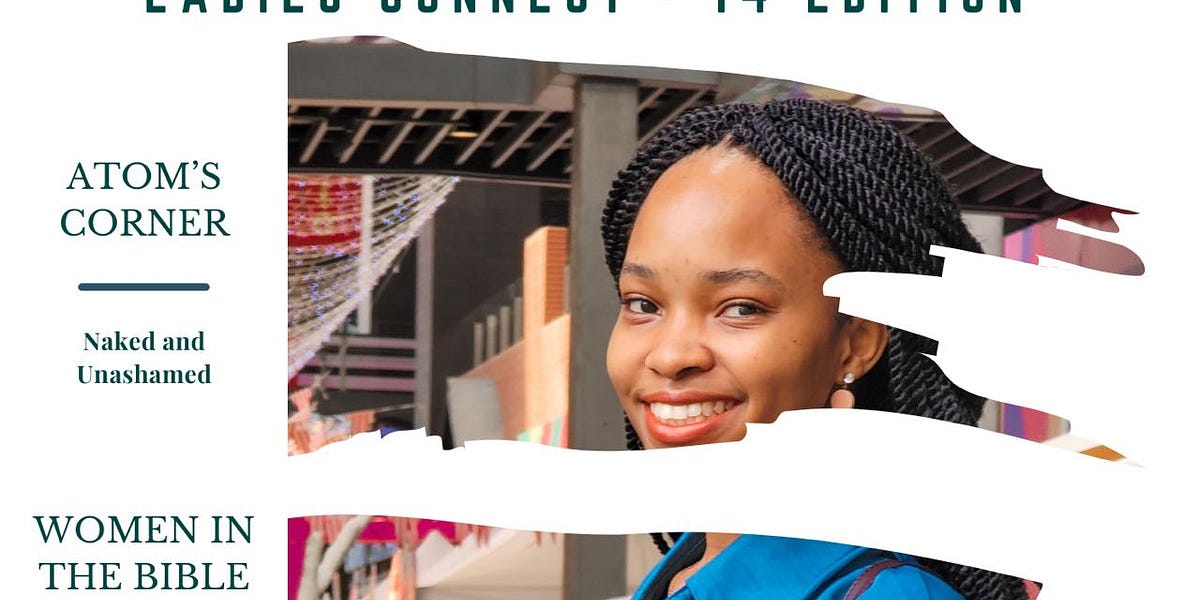 Ladies Connect - 14th Edition: BECOMING THAT WOMAN