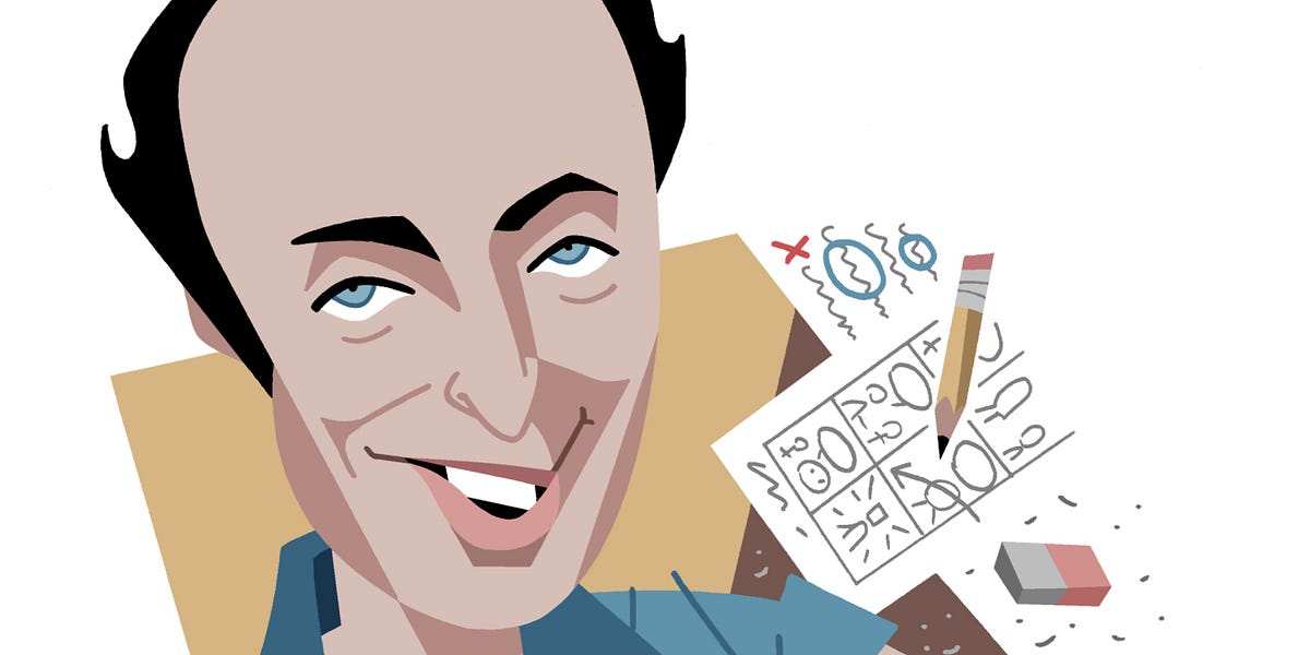 A Kurtzman is Hard to Find - by Ashley Holt - WHOM