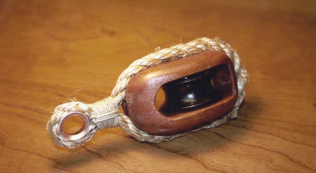 Make Your Own Blocks - Small Craft Advisor