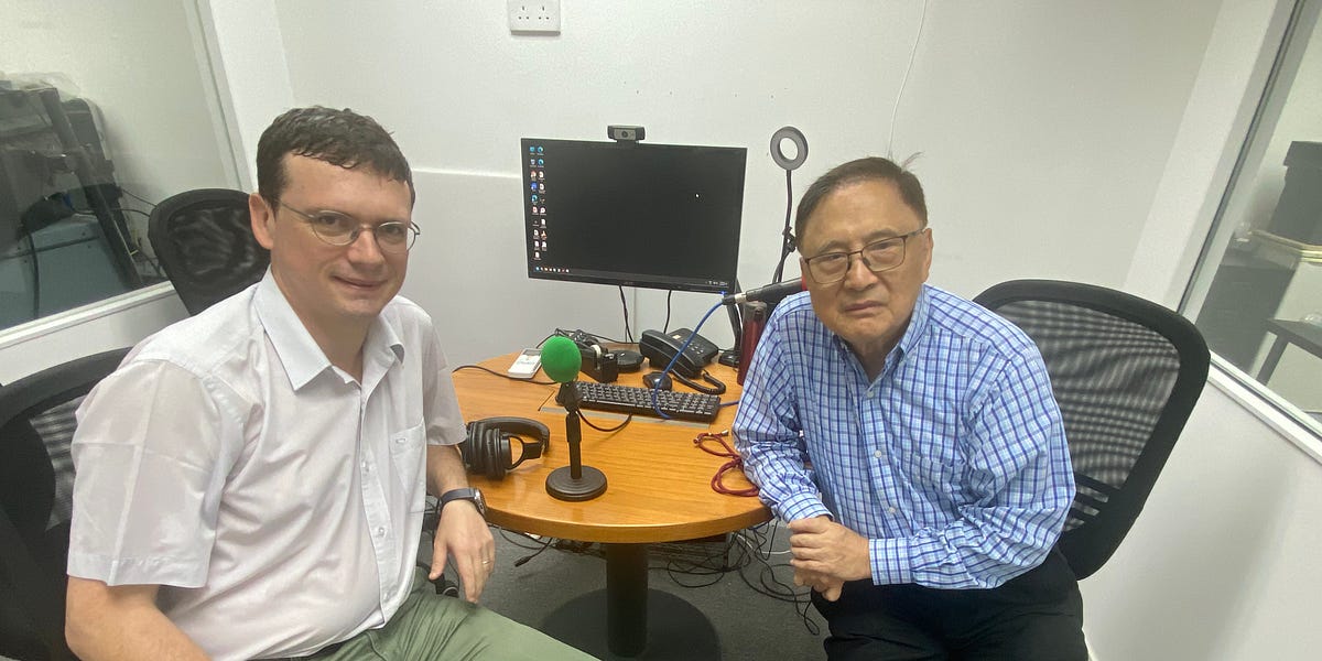 PETER LEWIS' MONEY TALK - Friday 7 June 2024