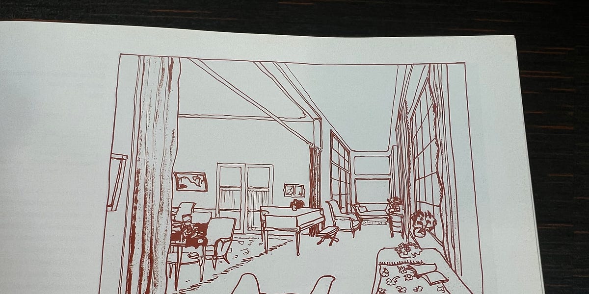 Sketchbook findings - holly ayers-durbin - visual essay
