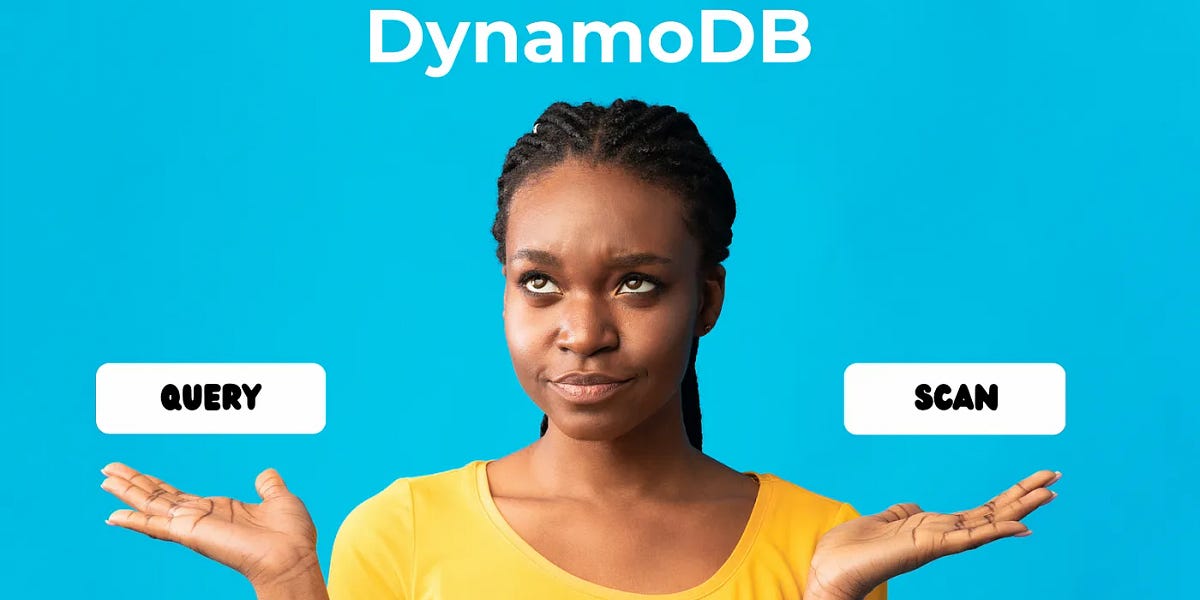 DynamoDB Query Vs Scan: Which Method To Use And When? DynamoDB Query Vs Scan: Which Method To Use And When?