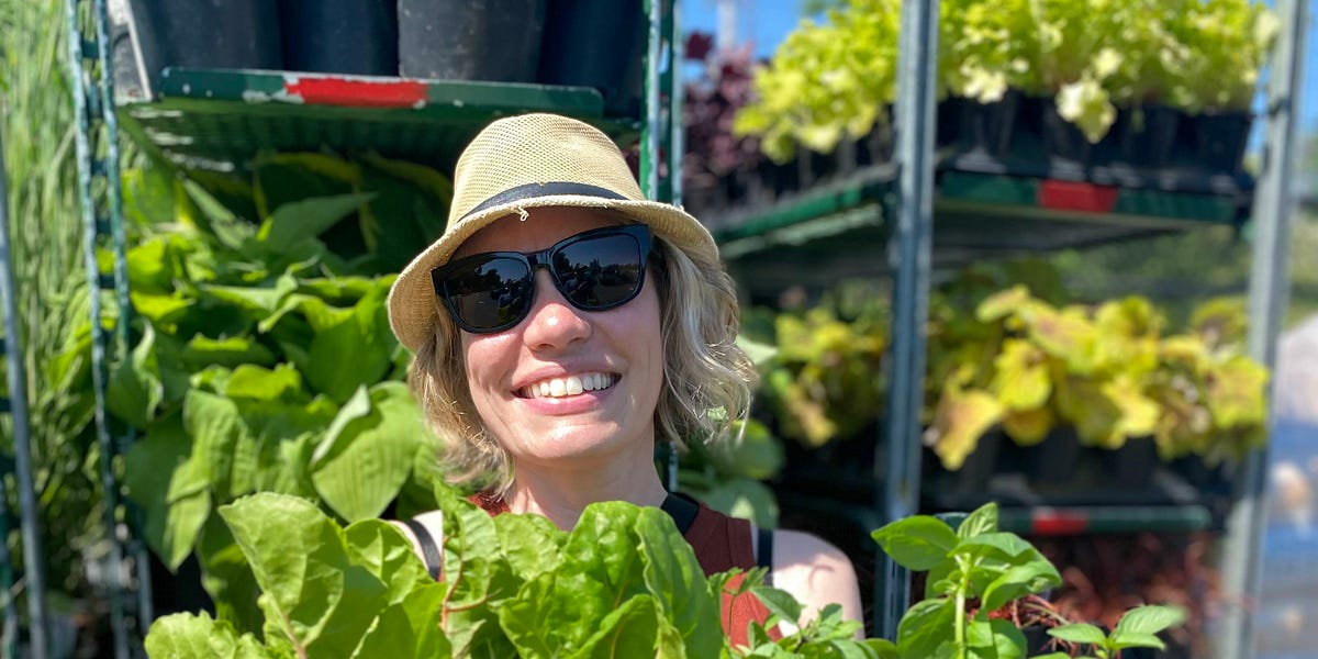 Do We Ever Stop Learning? - by Elizabeth Doerr